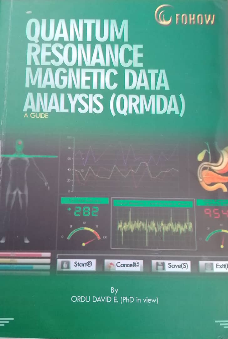 Quantum Resonance Magnetic Data Analysis - Divine Vigor Care - Best ...